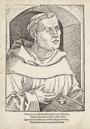 Luthers Romreise